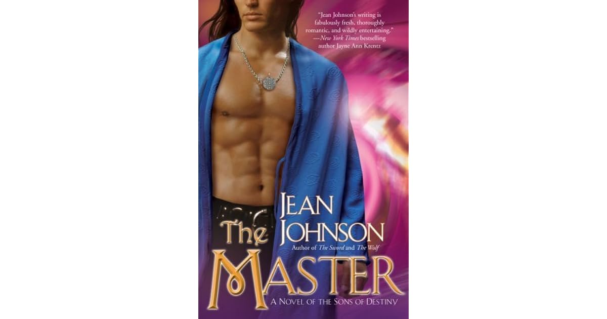 The Master (Sons of Destiny, #3) by Jean Johnson