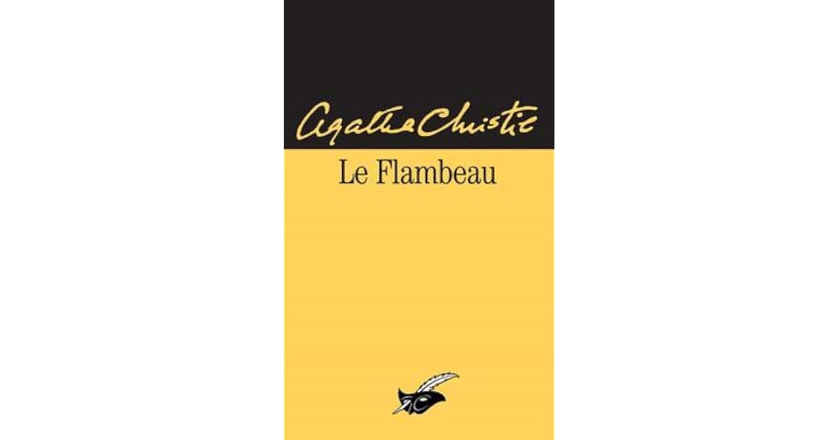 Le flambeau by Agatha Christie