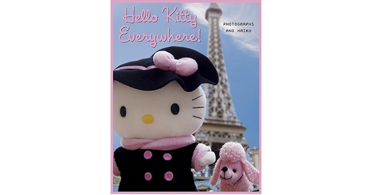 Hello Kitty Everywhere! by Kate T. Williamson