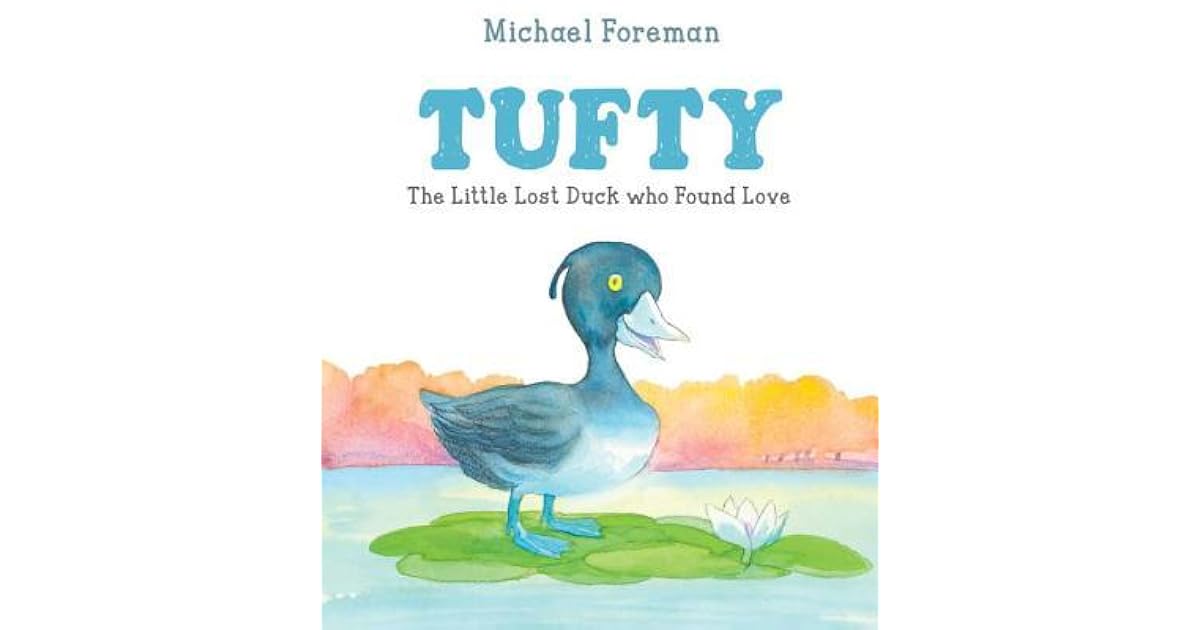 Tufty by Michael Foreman