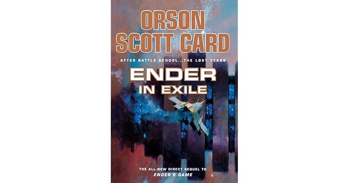 Ender in Exile (Ender's Saga, #5) by Orson Scott Card