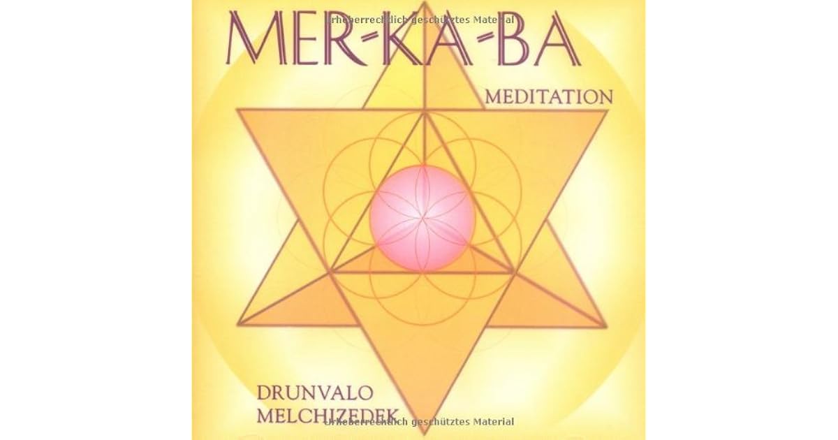 Mer Ka Ba Meditation. CD by Drunvalo Melchizedek