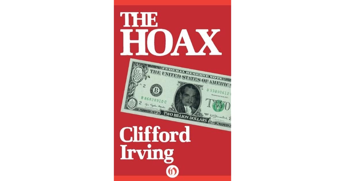The Hoax by Clifford Irving