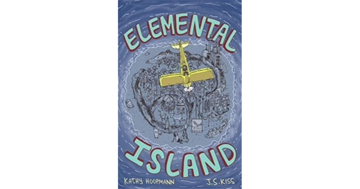 Elemental Island by Kathy Hoopmann