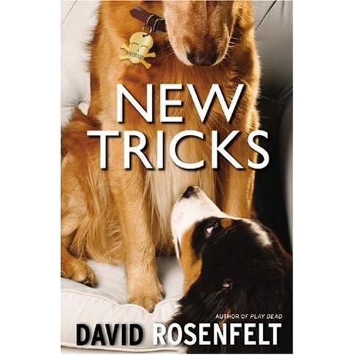 New Tricks (Andy Carpenter #7) by David Rosenfelt — Reviews, Discussion ...