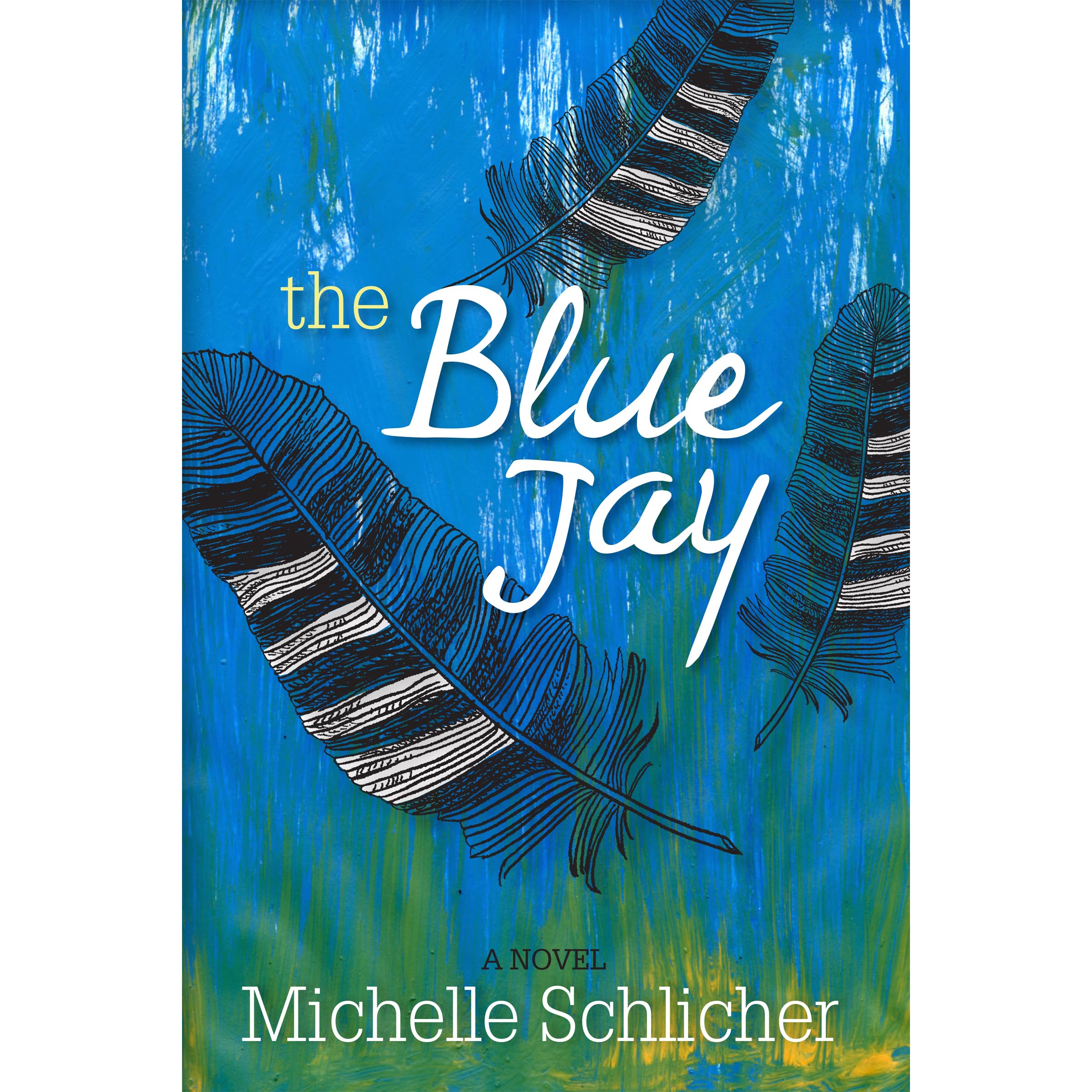 The Blue Jay by Michelle Schlicher — Reviews, Discussion, Bookclubs, Lists