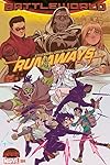 Lumberjanes Series by N.D. Stevenson