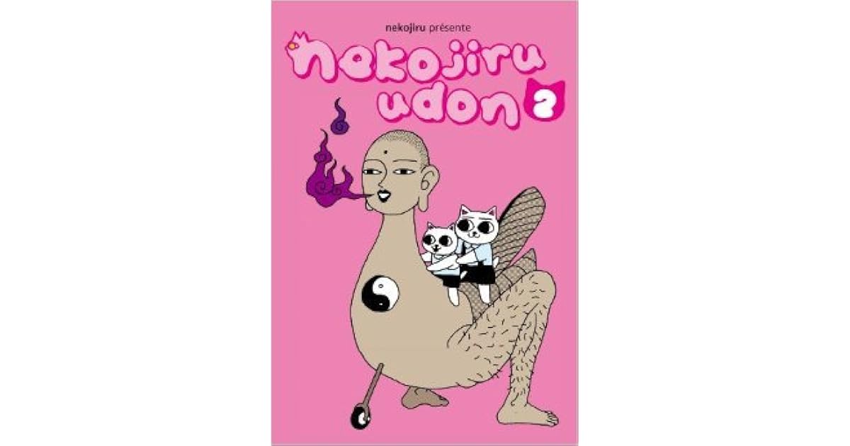 Nekojiru Udon 2 by Chiyomi Hashiguchi