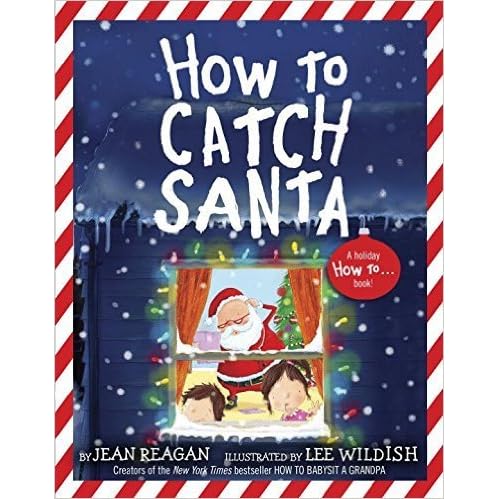 How to Catch Santa by Jean Reagan — Reviews, Discussion, Bookclubs, Lists
