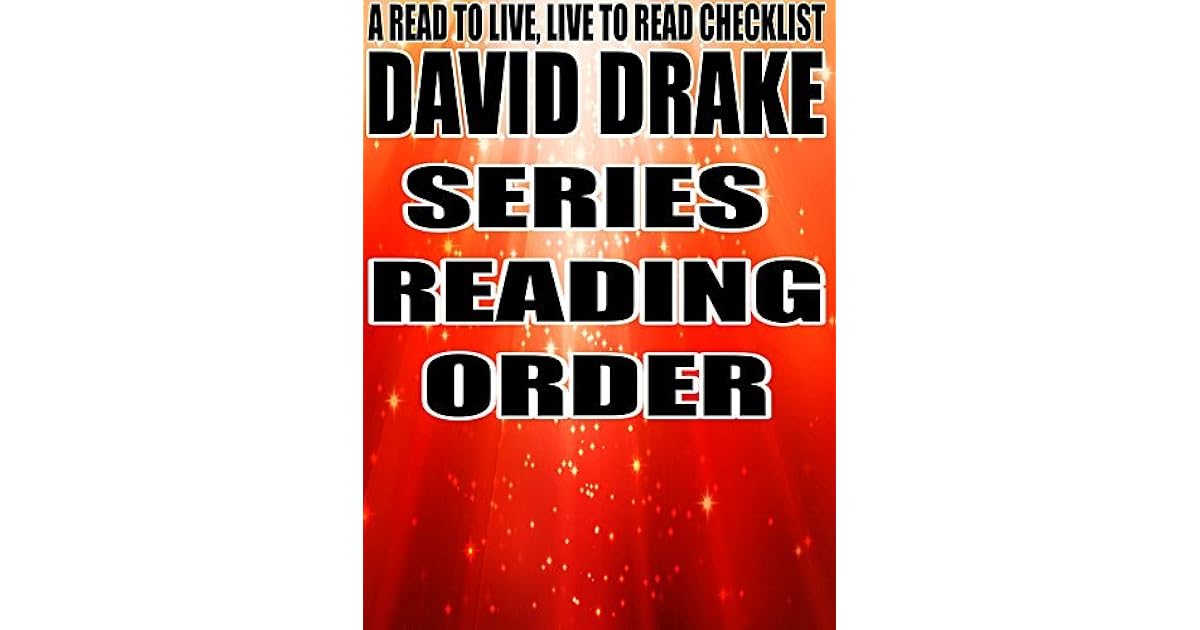 David Drake: Series Reading Order: A Read to Live, Live to Read ...