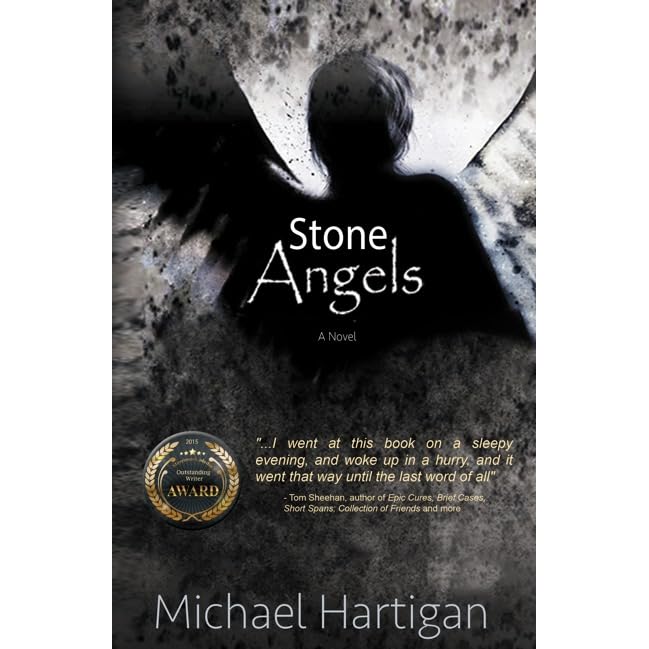 Stone Angels by Michael Hartigan — Reviews, Discussion, Bookclubs, Lists