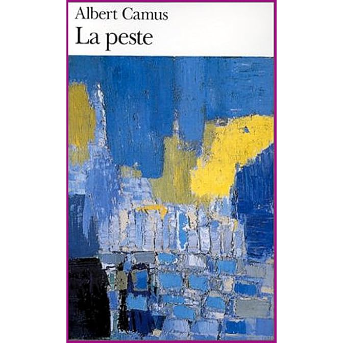 La peste by Albert Camus — Reviews, Discussion, Bookclubs, Lists