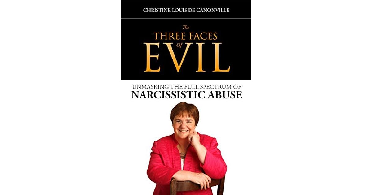 The Three Faces of Evil by Christine Louis de Canonville