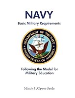 Navy Basic Military Requirements by U.S. Department of the Navy
