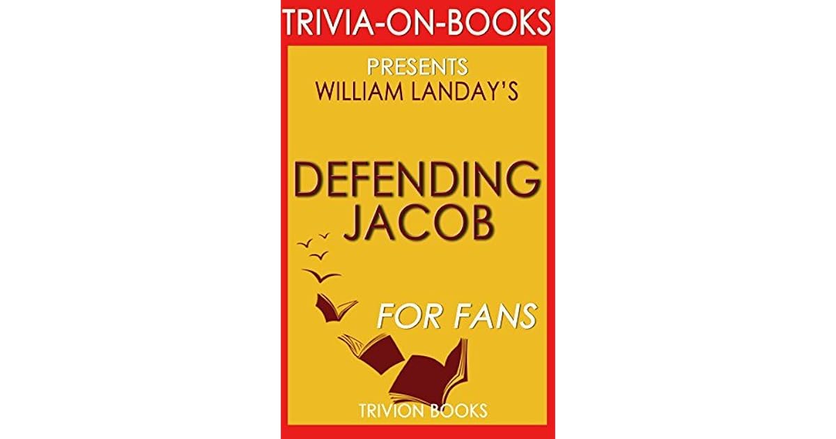 Defending Jacob: A Novel By William Landay by Trivion Books