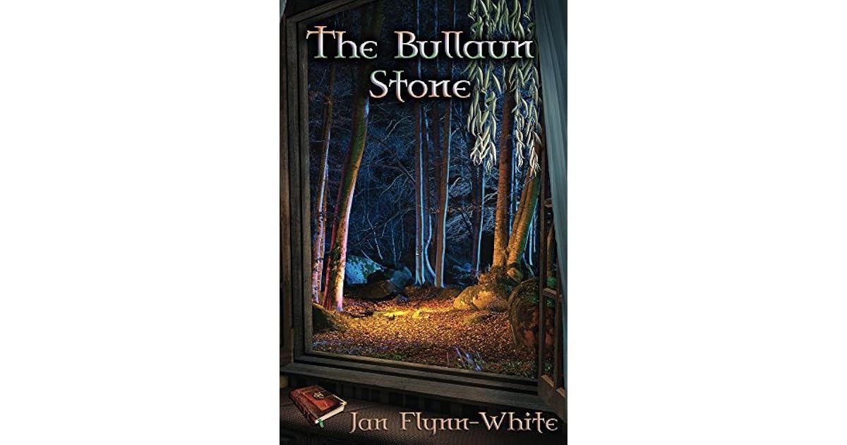 The Bullaun Stone by Jan Flynn-White