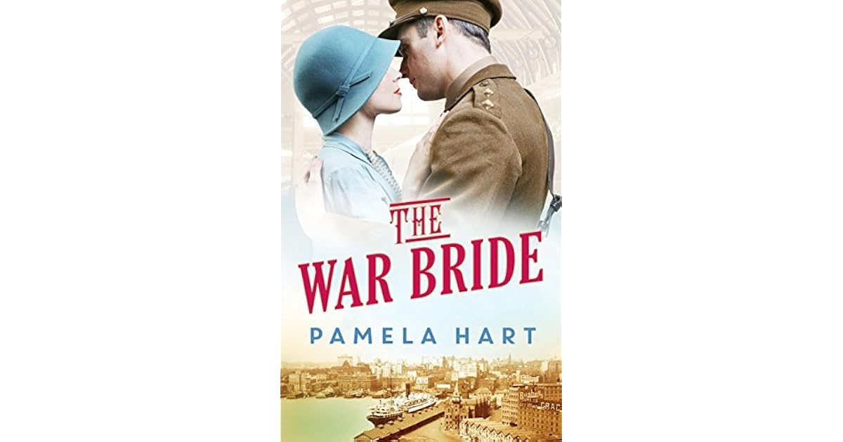 The War Bride by Pamela Hart
