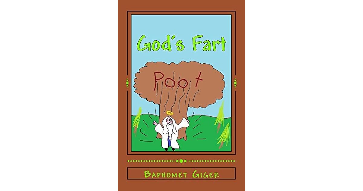 God's Fart by Baphomet Giger