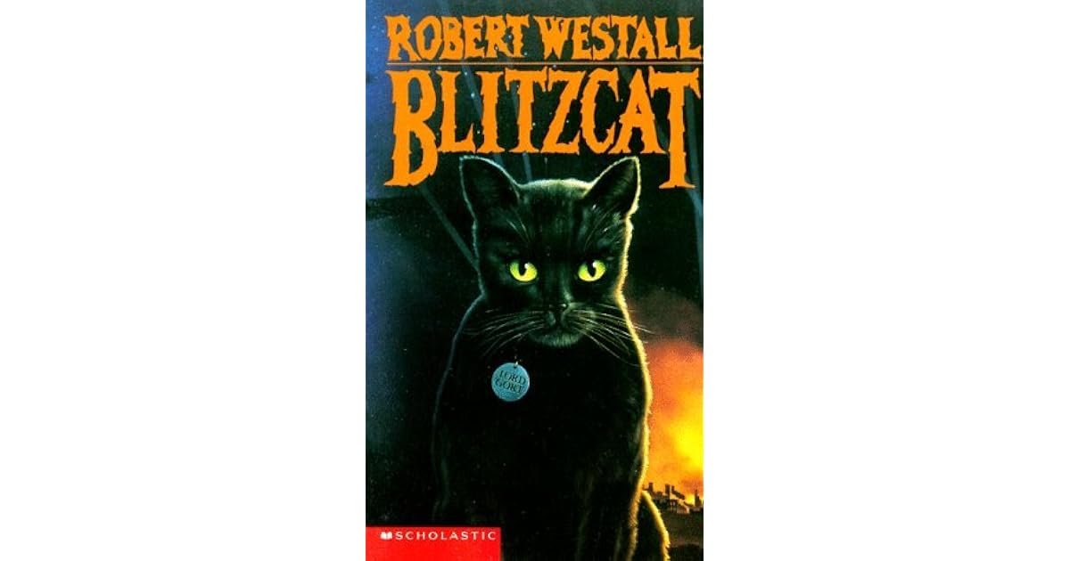Blitzcat by Robert Westall