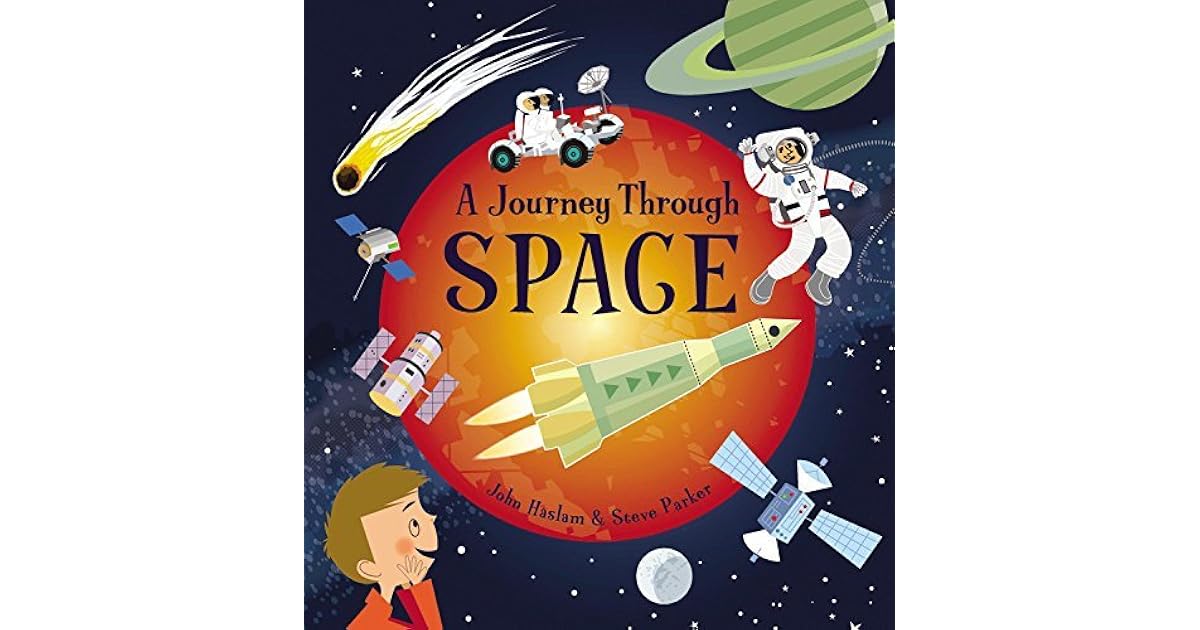 A Journey Through Space by John Haslam