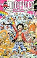 One Piece, Volume 62: Adventure on Fish-Man Island by Eiichiro Oda