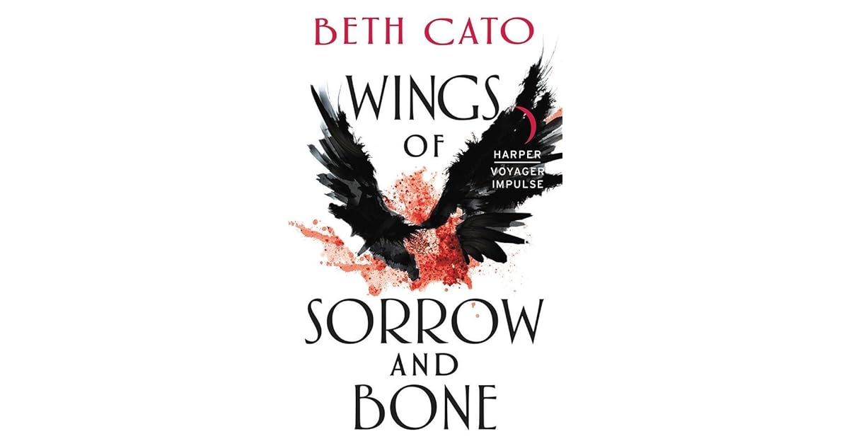 Wings of Sorrow and Bone (Clockwork Dagger, #2.5) by Beth Cato