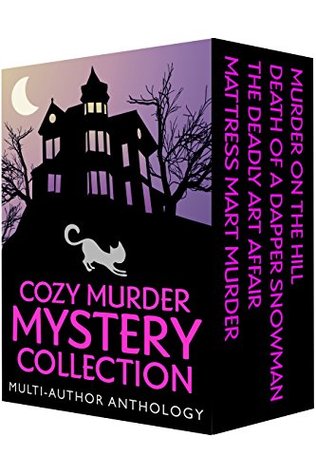 Cozy Murder Mystery Collection by Kennedy Chase
