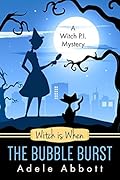A Witch P.I. Mystery Series by Adele Abbott