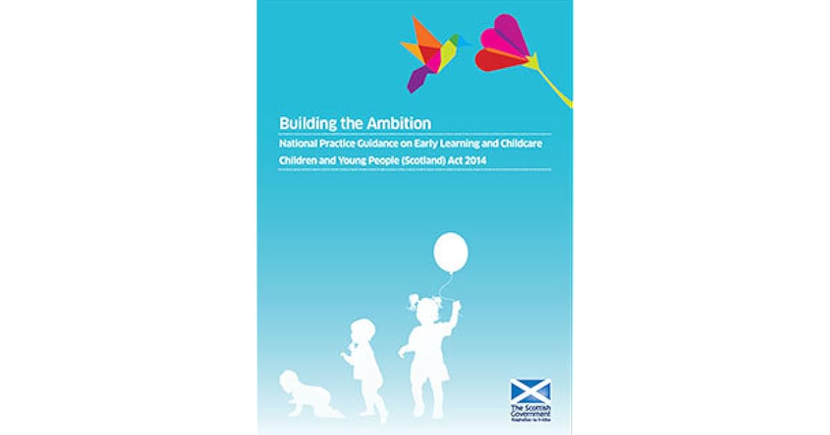 Building The Ambition by The Scottish Government