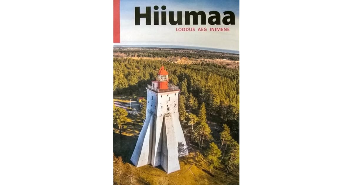 Hiiumaa. Loodus. Aeg. Inimene. by Helgi Põllo, Aivi Telvik, Ermo Mäeots
