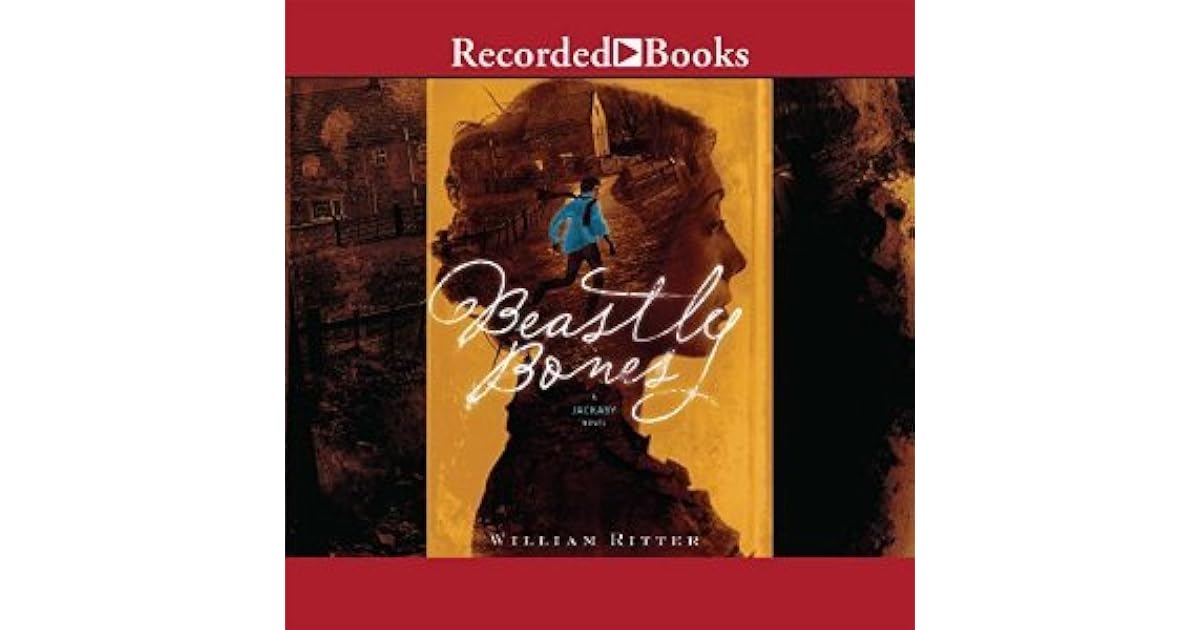 Book giveaway for Beastly Bones (Jackaby, #2) by William Ritter Oct 01 ...