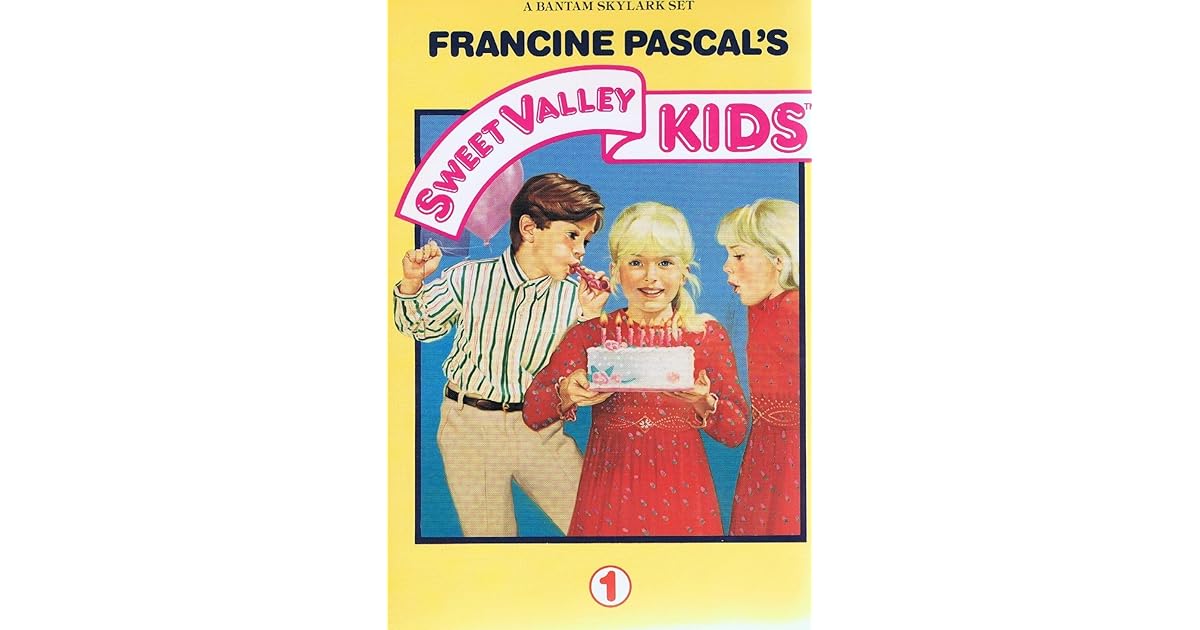 Sweet Valley Kids Boxed Set #1: Surprise! Surprise!, Runaway Hamster ...