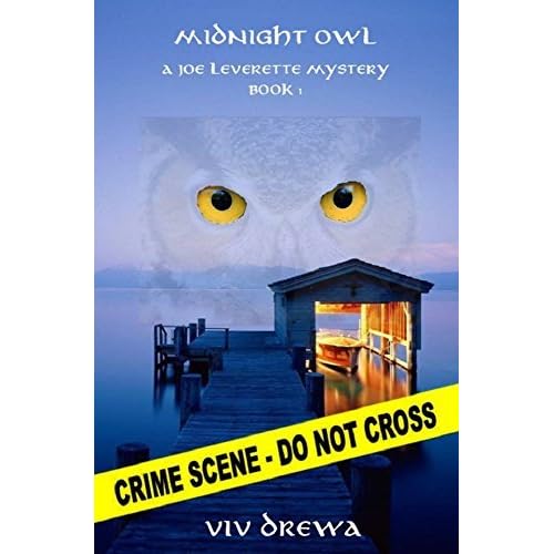 Midnight Owl (A Joe Leverette Mystery Book 1) by Viv Drewa — Reviews ...