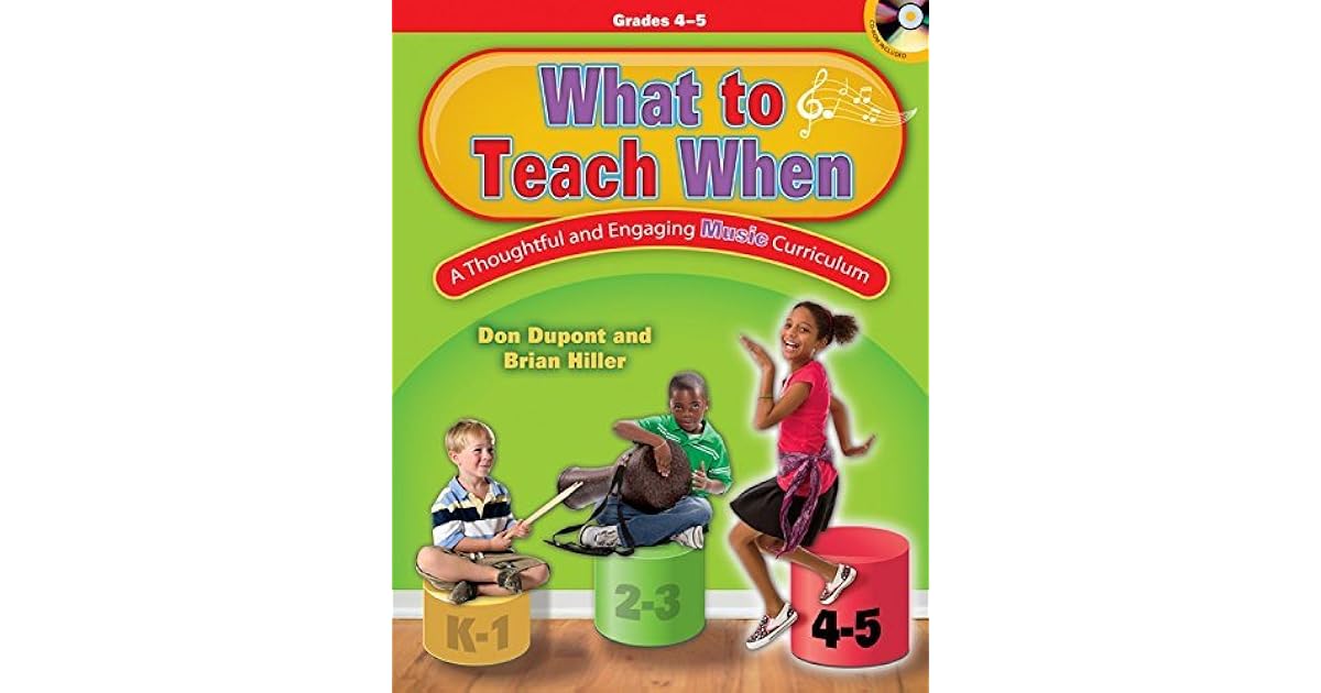 What To Teach When Grades 4 5 A Thoughtful And Engaging Music what-to-teach-when-grades-4-5-a-thoughtful-and-engaging-music