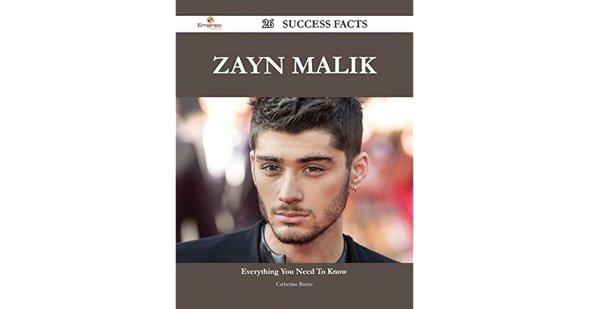 Zayn Malik 26 Success Facts - Everything you need to know about Zayn ...
