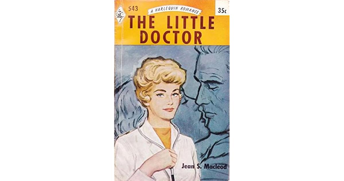 The Little Doctor by Jean S. MacLeod