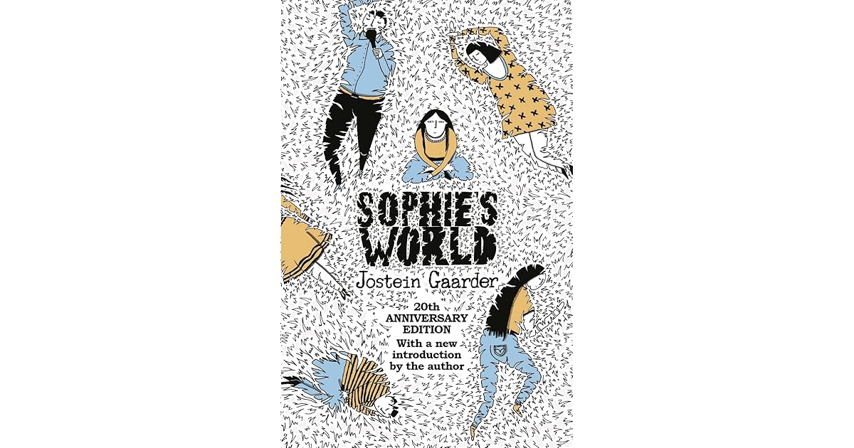 Sophie's World by Jostein Gaarder