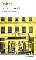 Le Père Goriot by Honoré de Balzac