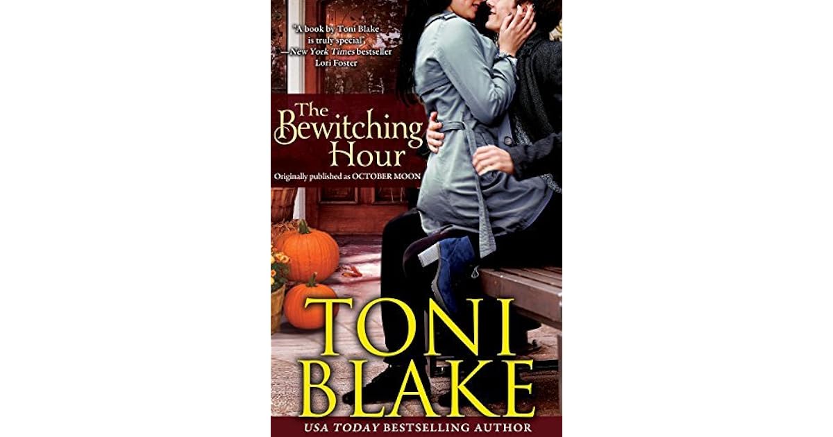 The Bewitching Hour by Toni Blake