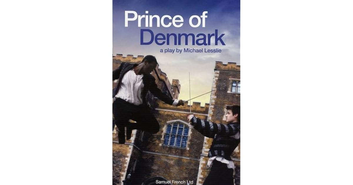 Prince of Denmark by Michael Lesslie