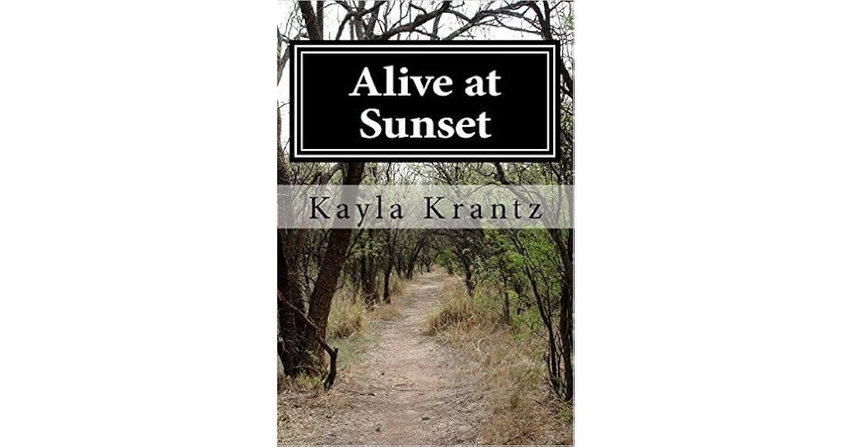 Book giveaway for Alive at Sunset (Rituals of the Night, #2) by Kayla ...