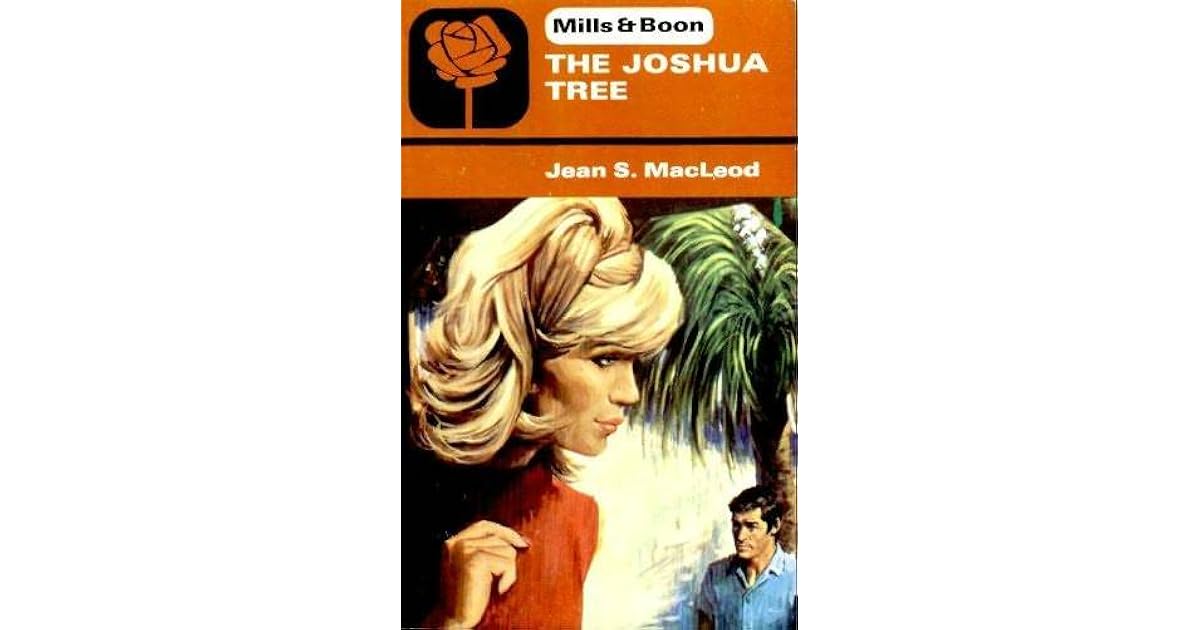 The Joshua Tree by Jean S. MacLeod