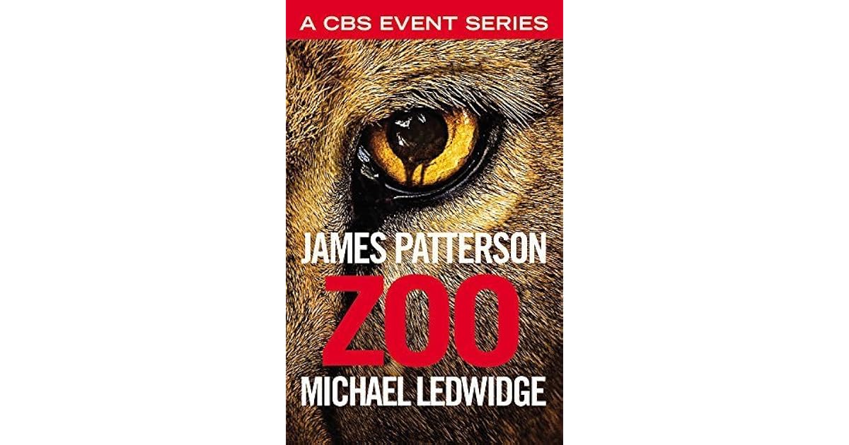 Zoo by James Patterson