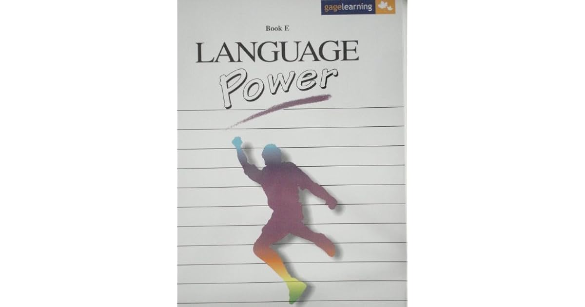 Language Power Grade 7: Student Book E by Joseph Wronka