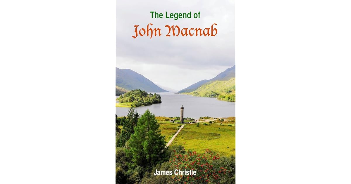 The Legend of John Macnab by James Christie