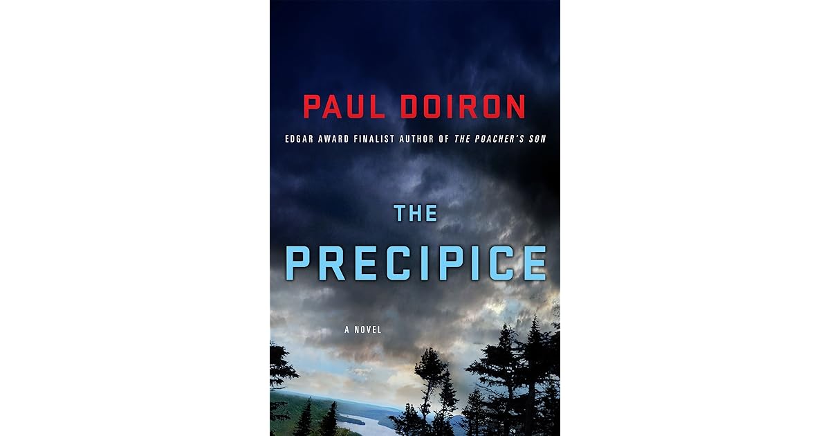 Book giveaway for The Precipice by Paul Doiron Apr 01-Apr 30, 2022