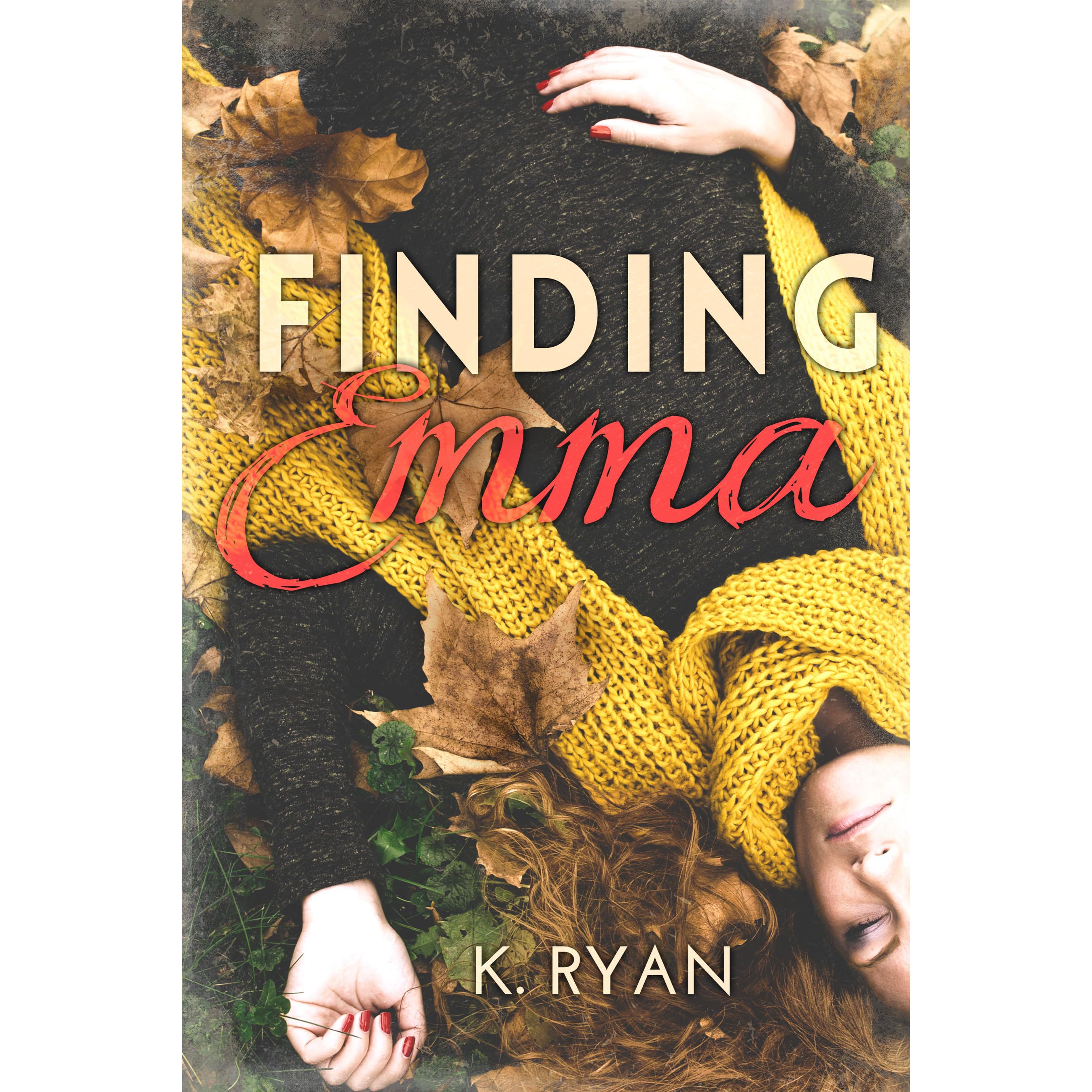 Finding Emma by K. Ryan — Reviews, Discussion, Bookclubs, Lists