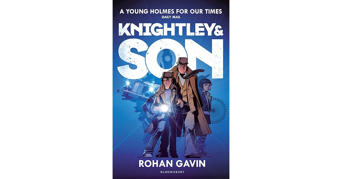 Knightley & Son by Rohan Gavin