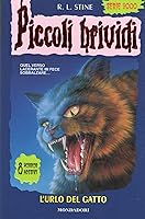 Cry of the Cat (Goosebumps Series 2000, #1) by R.L. Stine