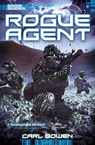 Rogue Agent (Books 9-12) by Carl Bowen